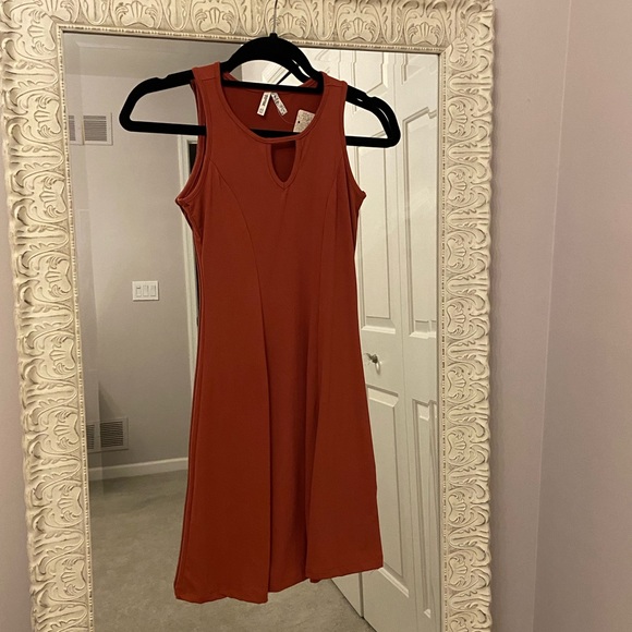 Mudd | Dresses | Nwt Keyhole Front Fit Flare Dress | Poshmark
